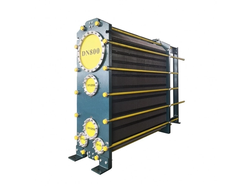 Plate Condenser - OUDUN