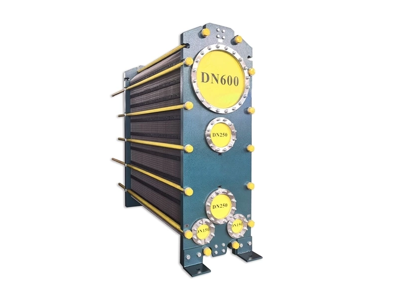 Plate Condenser - OUDUN