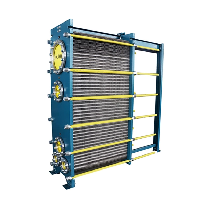 Plate Condenser - OUDUN